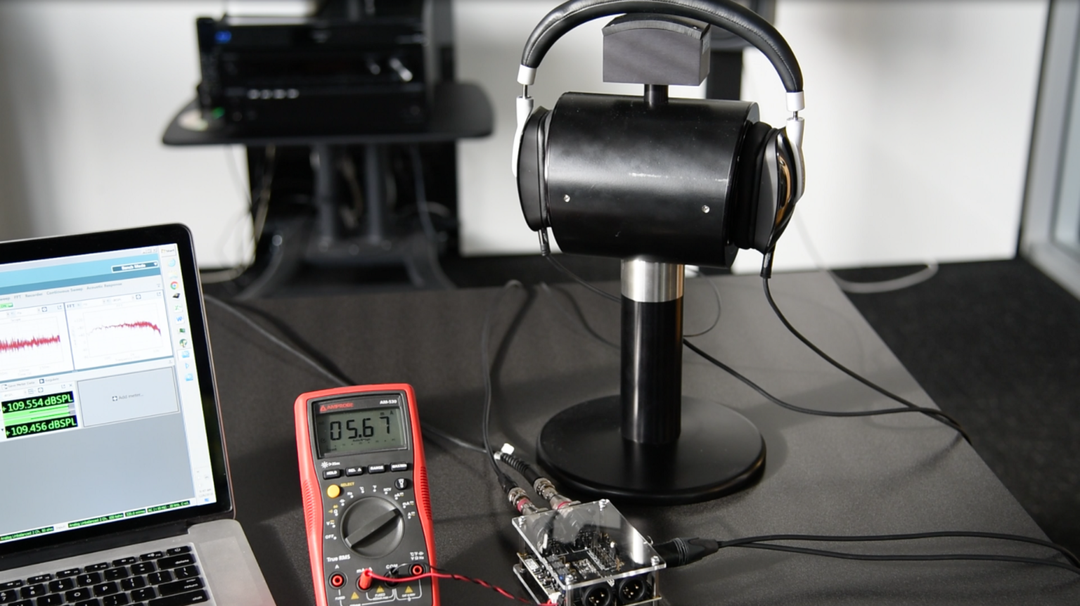 THX - Debuting at CES 2017: The THX AAA™ Headphone Amplifier