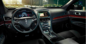 THX - LINCOLN AND THX TEAM UP ON ULTIMATE IN-VEHICLE AUDIO SYSTEM