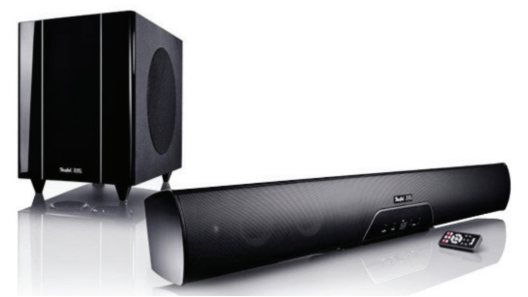 THX Certified Speaker Bars