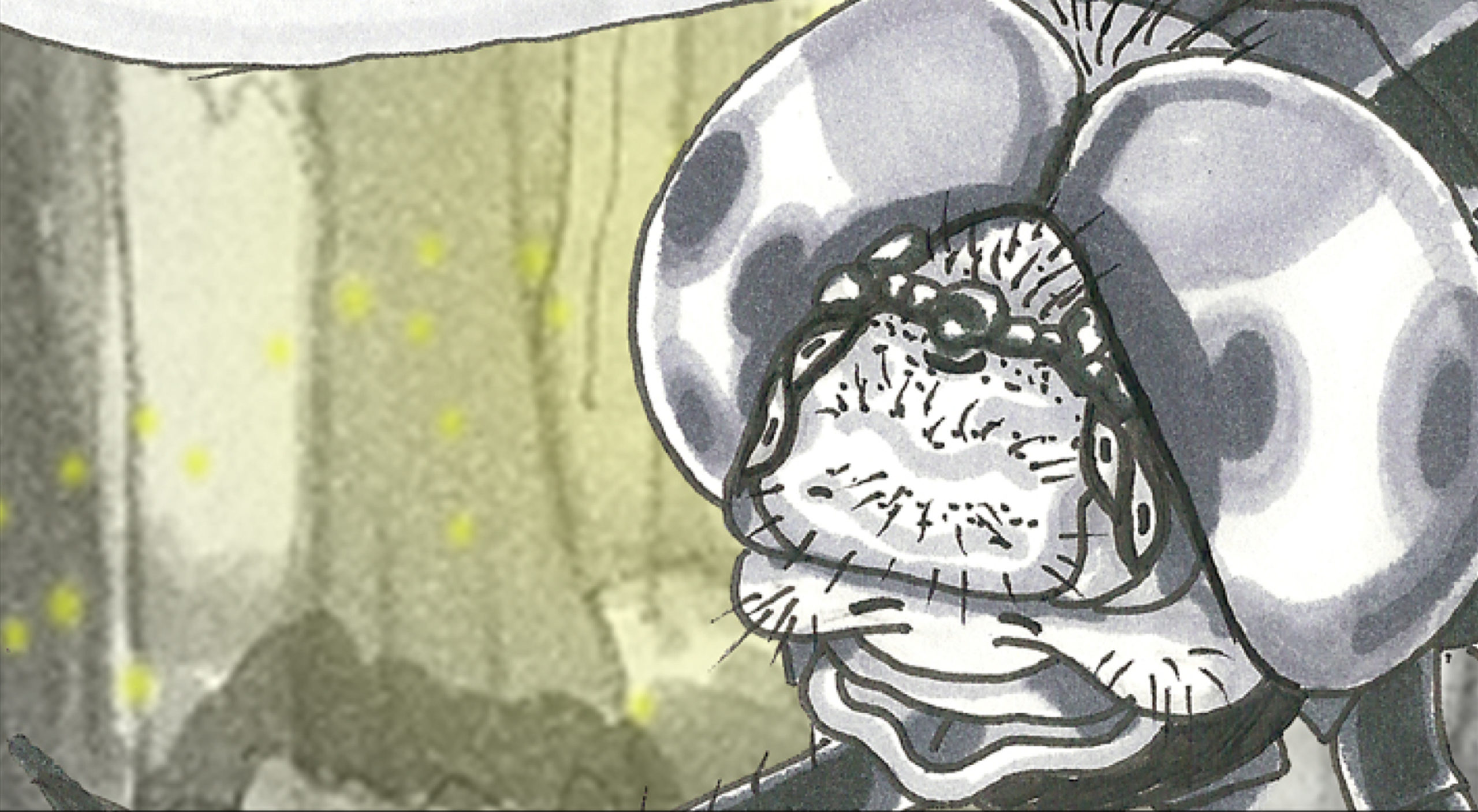 Behind the scenes of THX's "Genesis" Deep Note Trailer