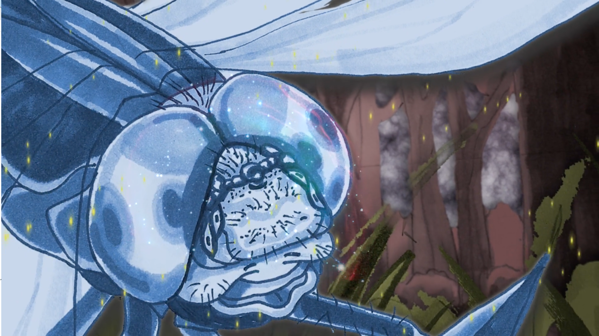 Behind the scenes of THX's "Genesis" Deep Note Trailer