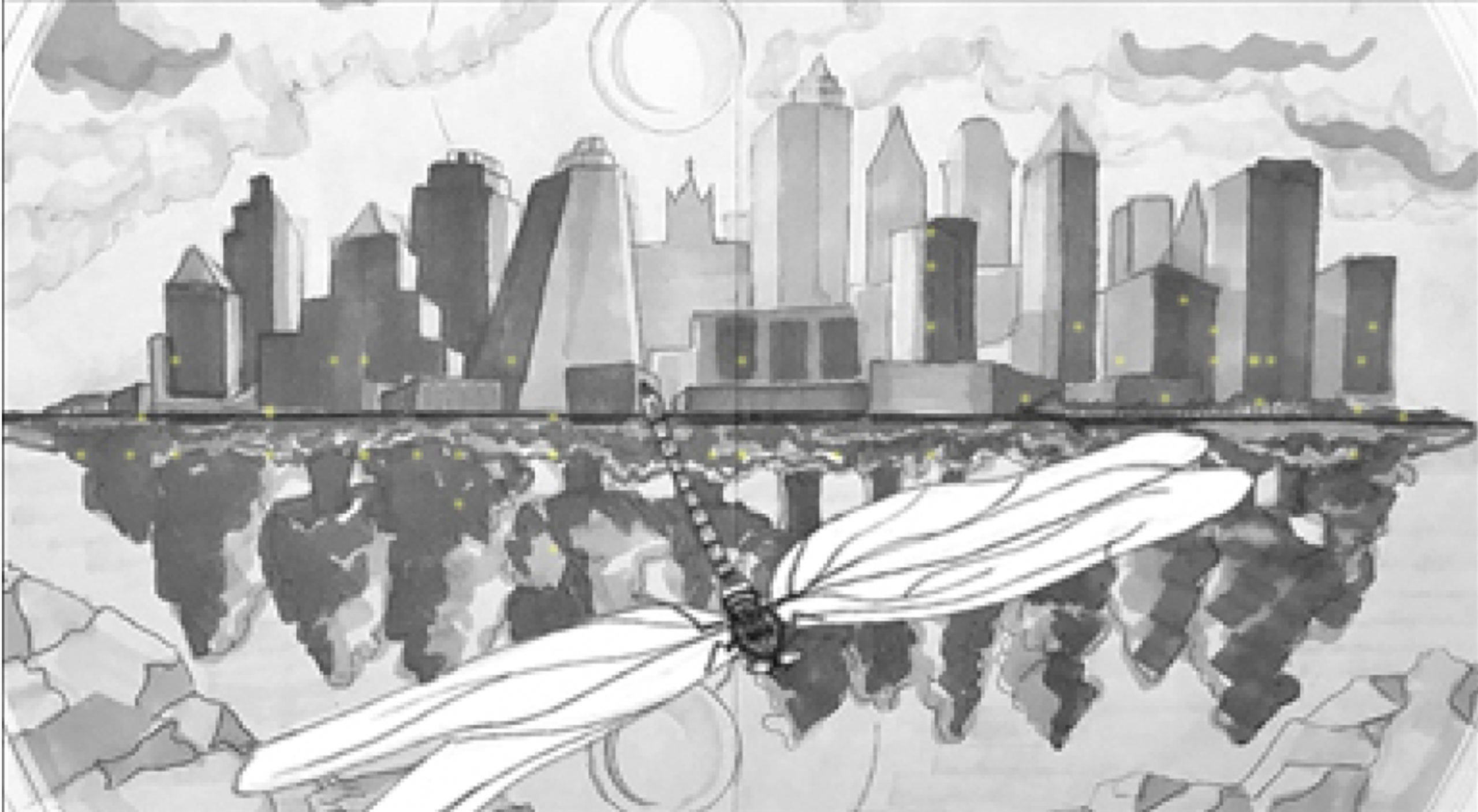 Behind the scenes of THX's "Genesis" Deep Note Trailer