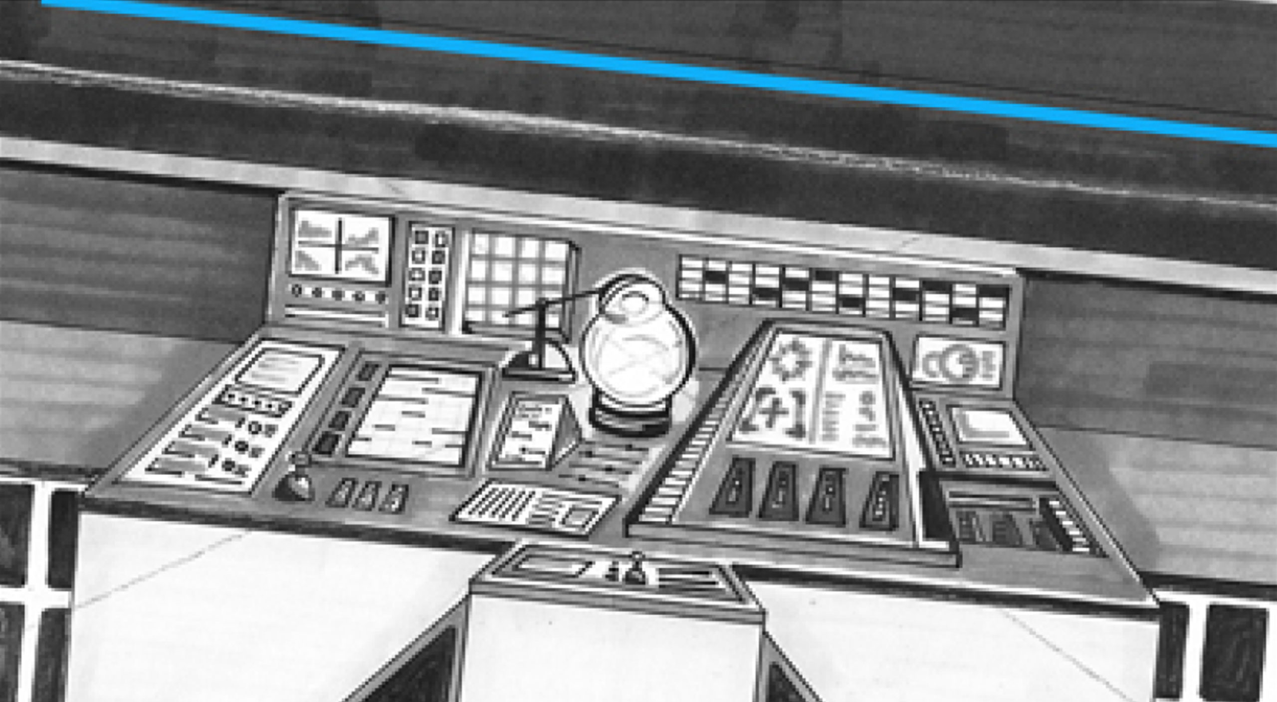 Behind the scenes of THX's "Genesis" Deep Note Trailer