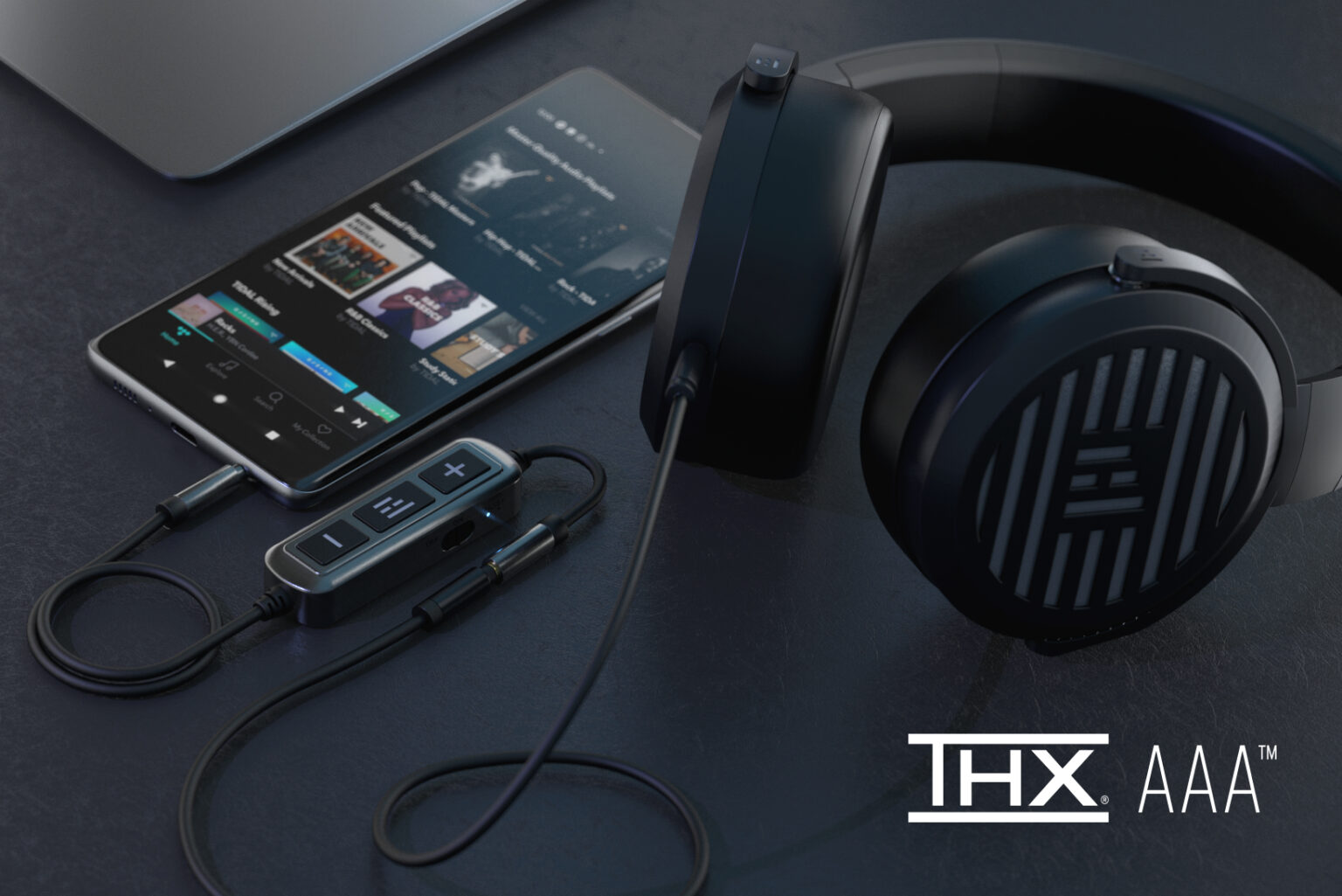THX - HELM Launches THX Certified Headphone Amplifier with THX AAA ...