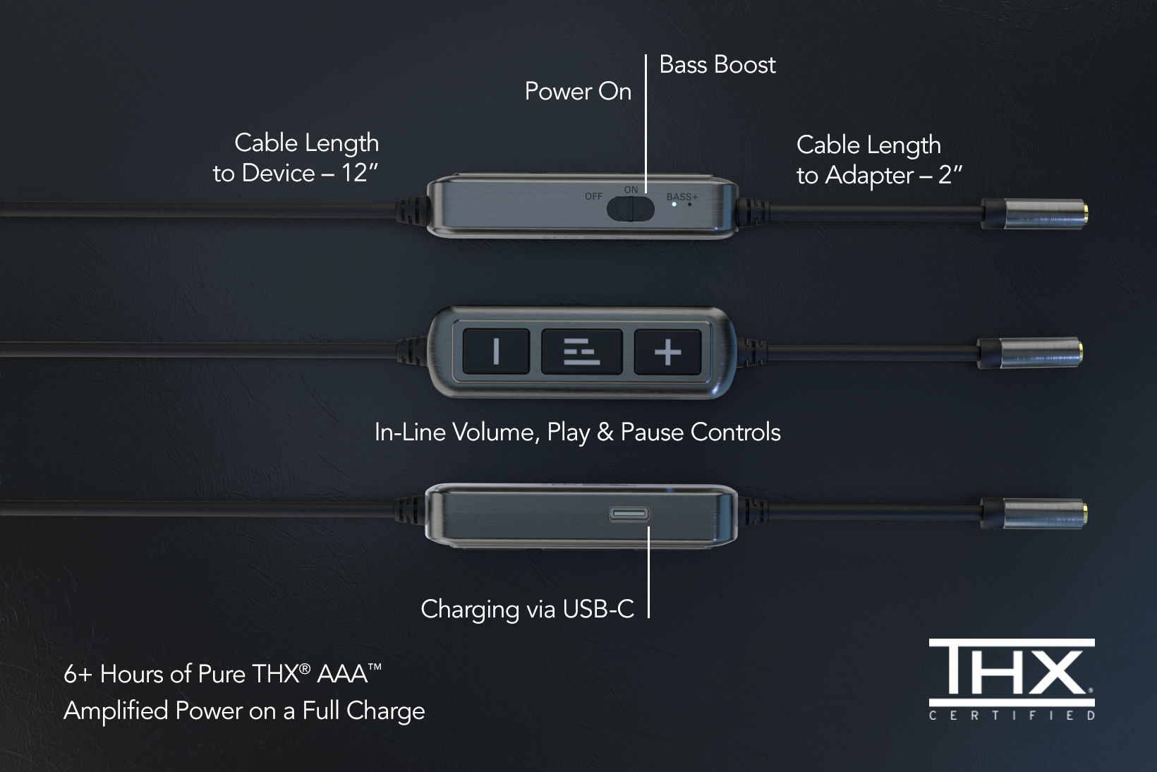 THX - HELM Launches THX Certified Headphone Amplifier with THX AAA ...