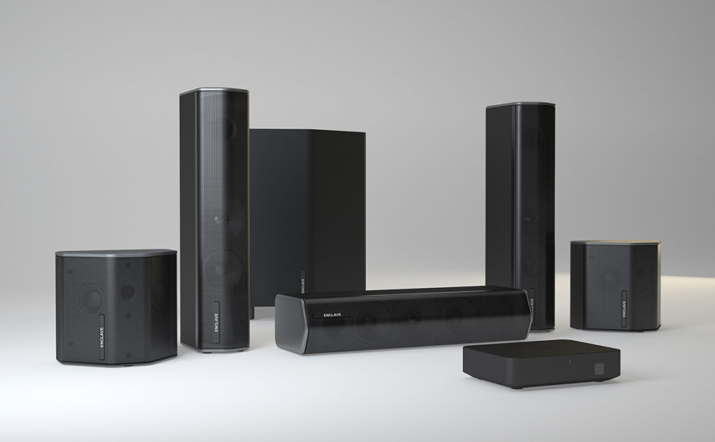 WiSA, THX developed first wireless speakers that are THX Certified ...