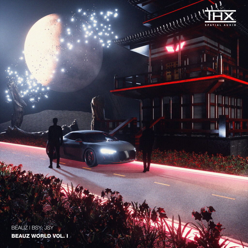 THX - BEAUZ and THX Announce New Global Standard for Digital Music