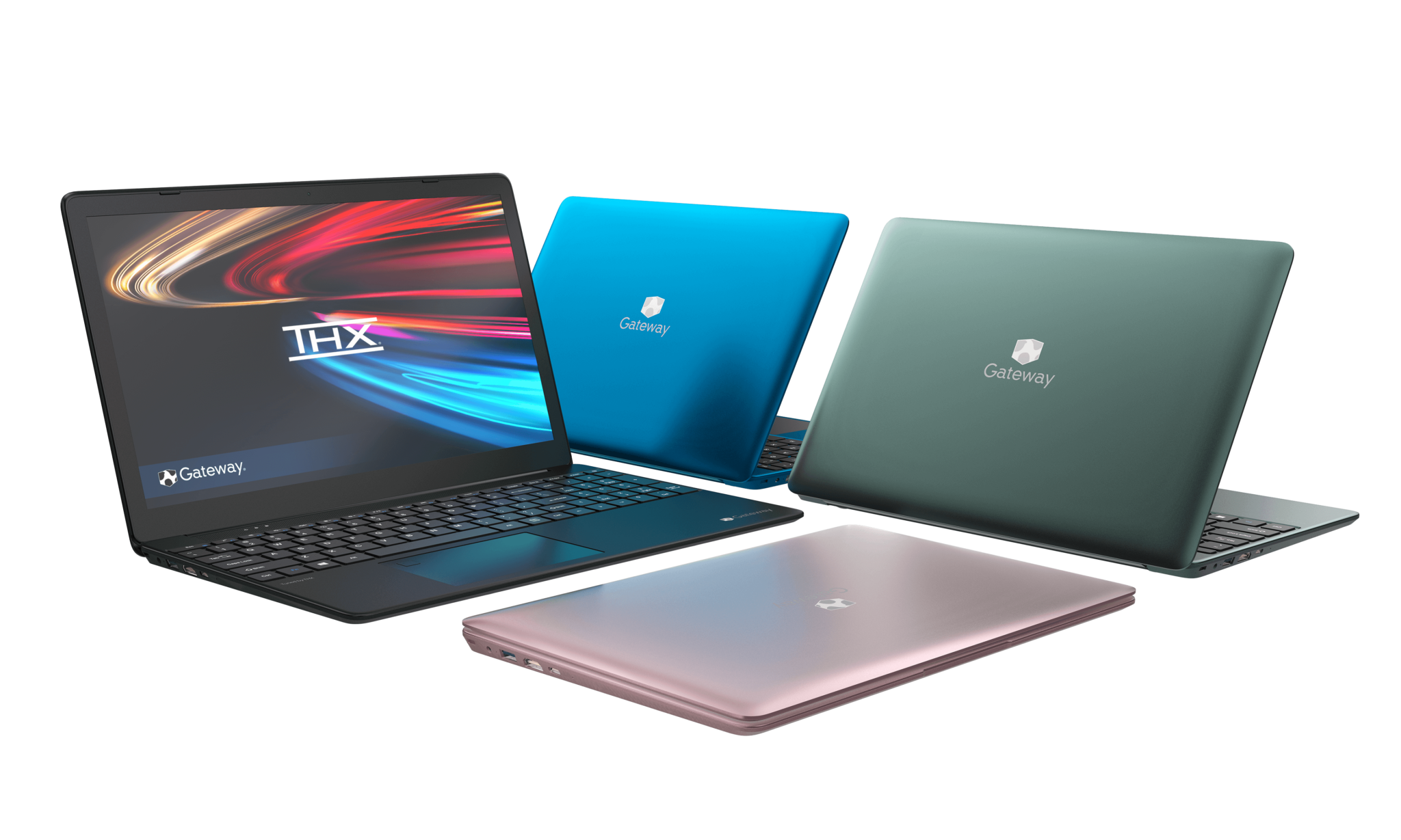 Gateway – Enhance your entertainment experience with THX