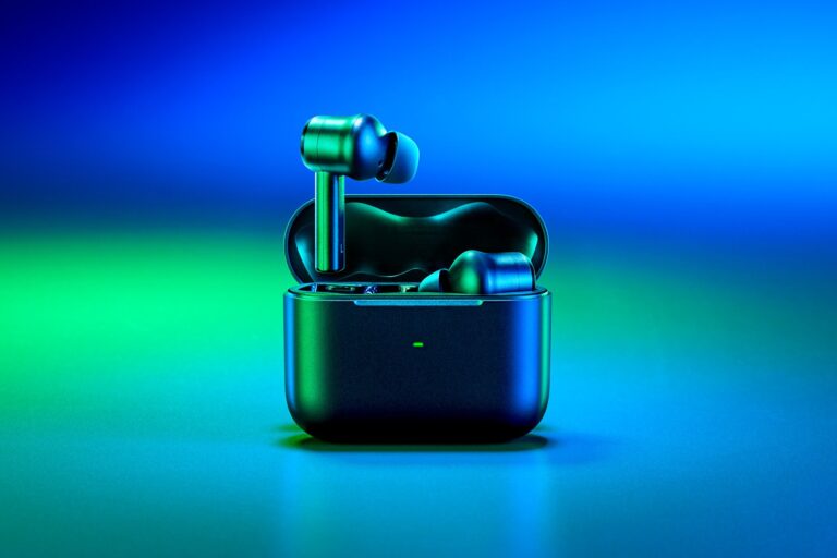 Razer launches THX Certified Hammerhead True Wireless pro earbuds