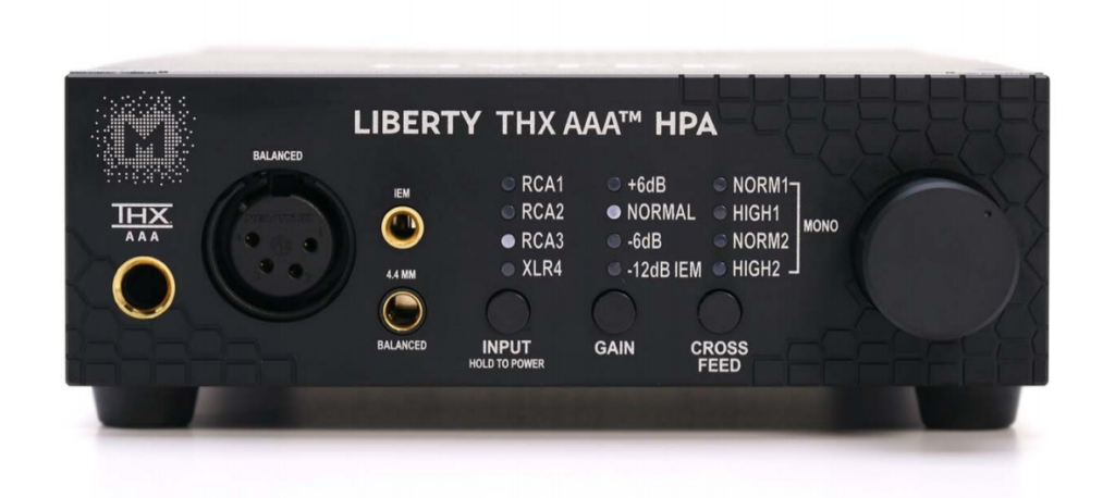 Mytek Audio introduces the Liberty THX AAA headphone amp