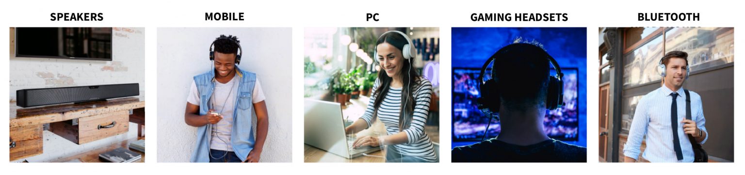 THX Spatial Audio for Professionals and Businesses