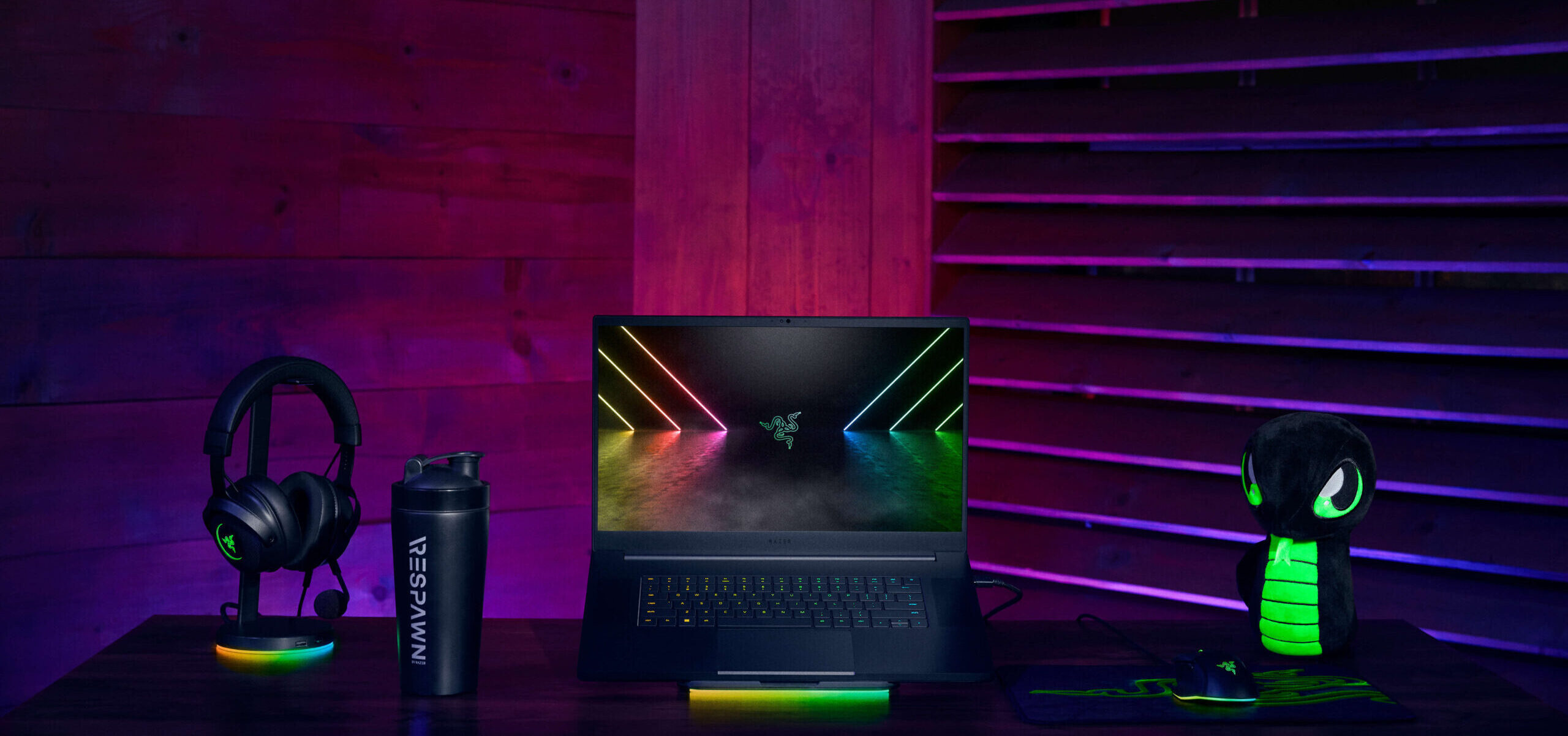 THX and Razer — Achieve the best gaming experience