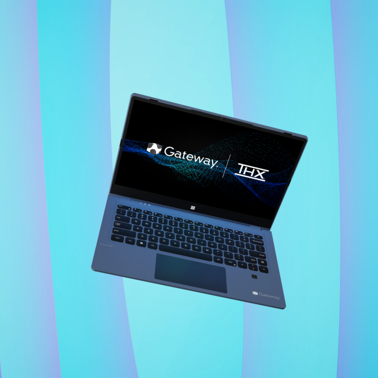 THX - Gateway’s Baby Cow is Jumping Over the Moon for the New Lineup of ...