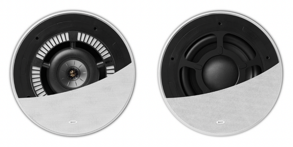 KEF expands its architectural speakers range with two THX Certified ...