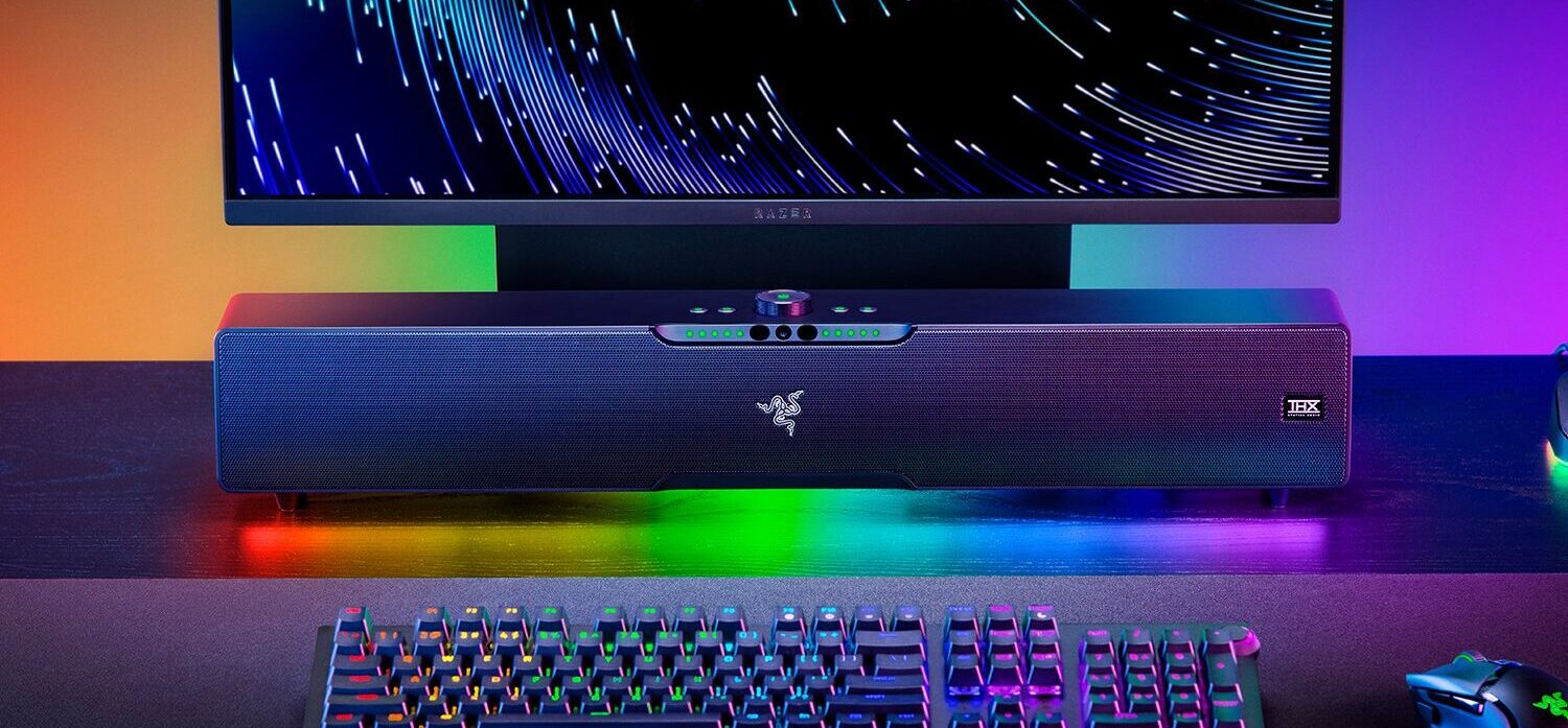 THX and Razer — Achieve the best gaming experience