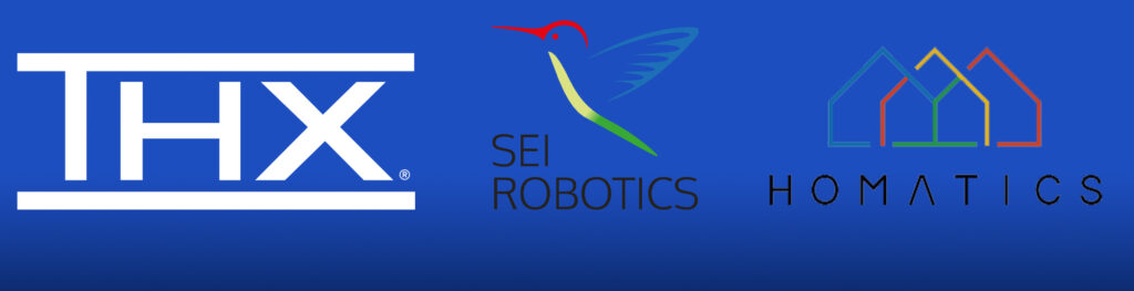 THX, SEI Robotics Partner to Bring Audio Devices to the Pay-TV Market