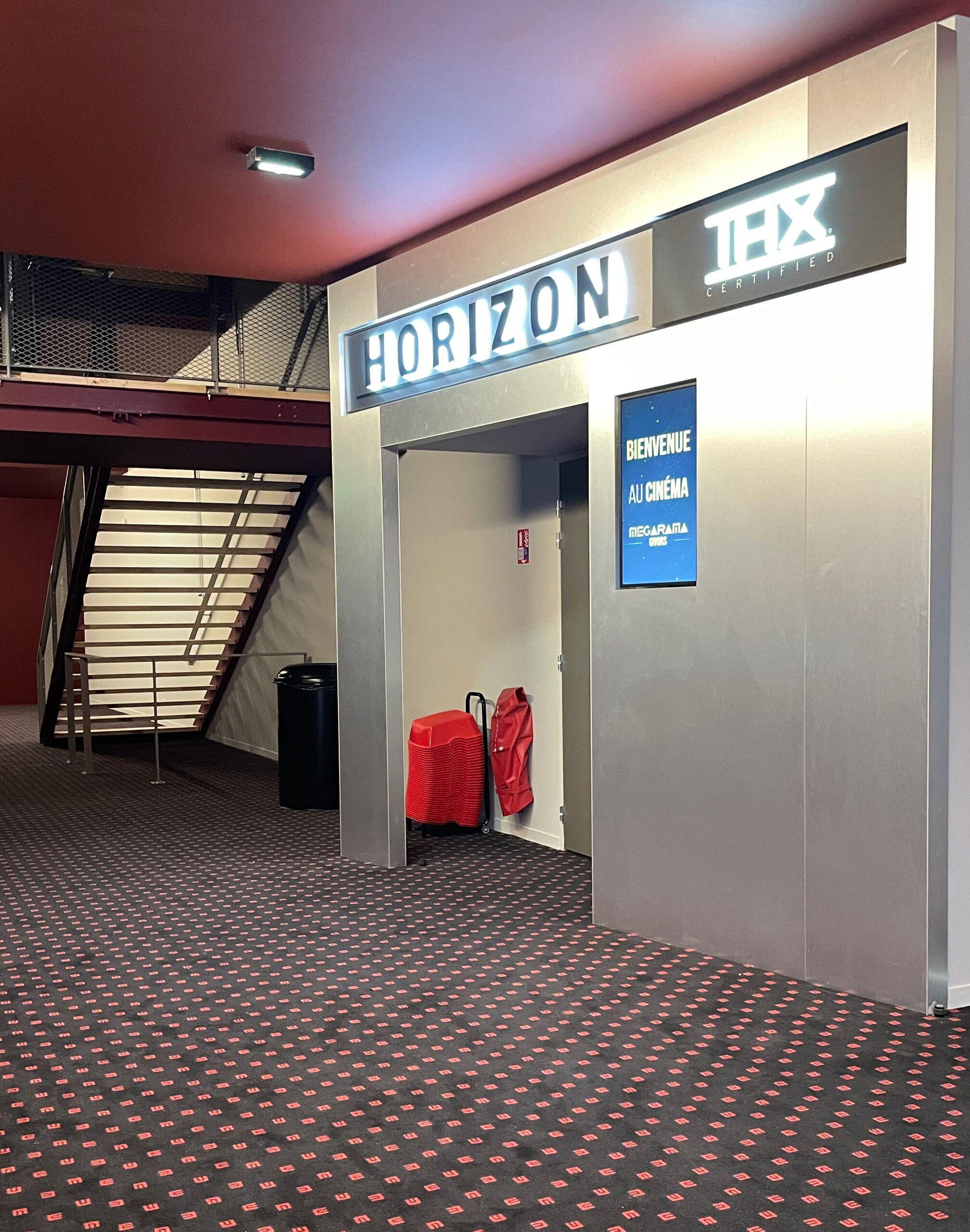 Megarama and THX: A new collaboration to elevate the cinema experience