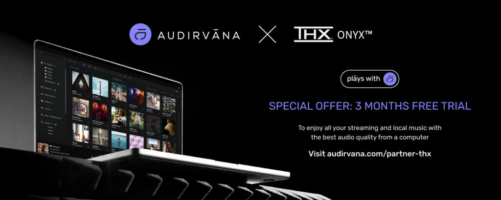 THX Onyx - a powerful DAC/amp for your headphones