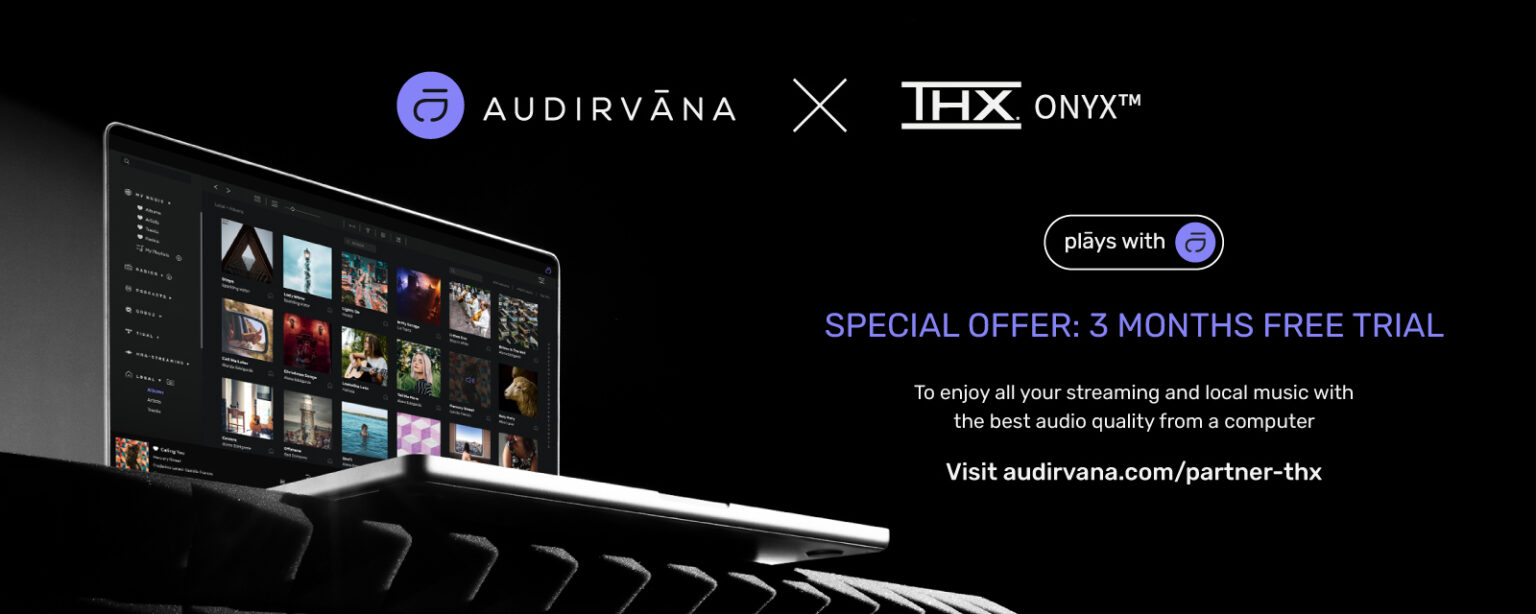 THX Onyx - a powerful DAC/amp for your headphones