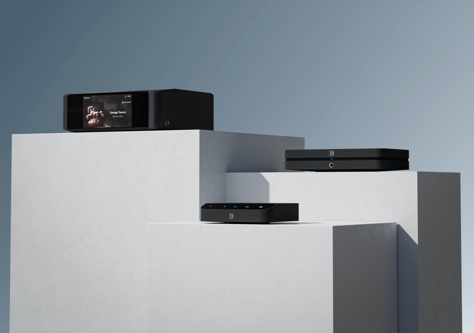 Bluesound Introduces Three New NODE Wireless Hi-Res Music Streamers ...