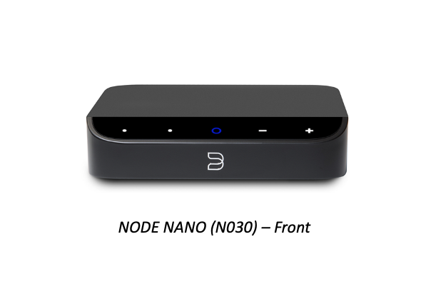 Bluesound Introduces Three New NODE Wireless Hi-Res Music Streamers ...