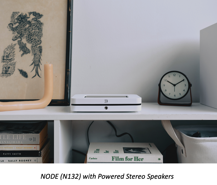 Bluesound Introduces Three New NODE Wireless Hi-Res Music Streamers ...