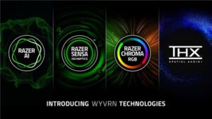 THX - RAZER ANNOUNCES WYVRN: AI-POWERED GAMING ECOSYSTEM; THX SPATIAL ...