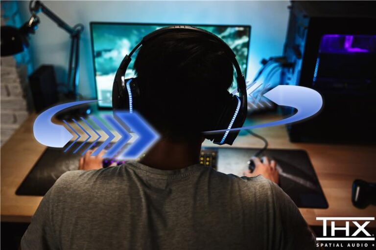 THX - THX Ltd. Showcases THX® Spatial Audio, THX® Spatial Audio+ and AI ...