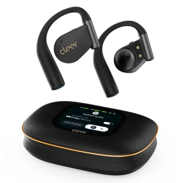 THX - IMMERSIVE SOUND, INTELLIGENT DESIGN: CLEER ARC 5 OPEN-EAR THX ...